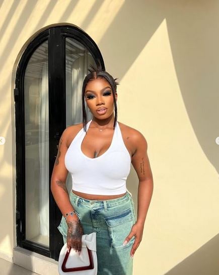 BBNaija's Angel Smith Reveals Her Desire To Get Pregnant Next month